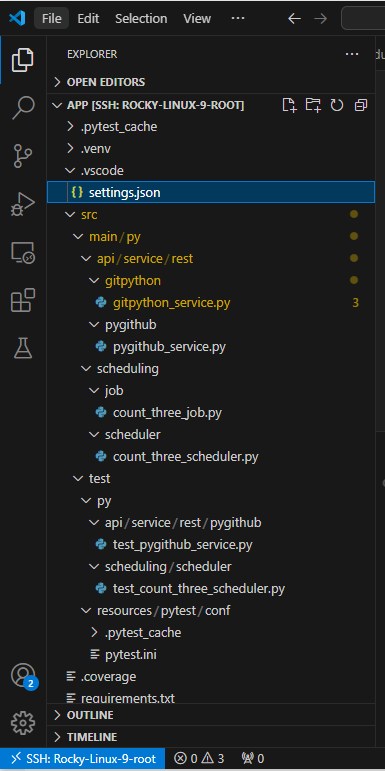 VS CodeのPythonによる開発環境で静的解析などはRuffを利用しておけば良いのか - ts0818のブログ
