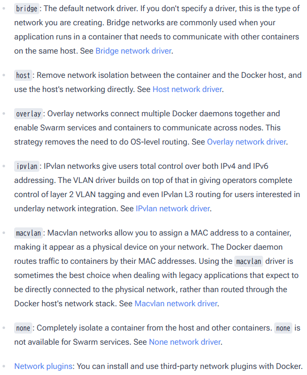 複数のDocker Compose環境でサブネットが分れることによる問題 - ts0818のブログ