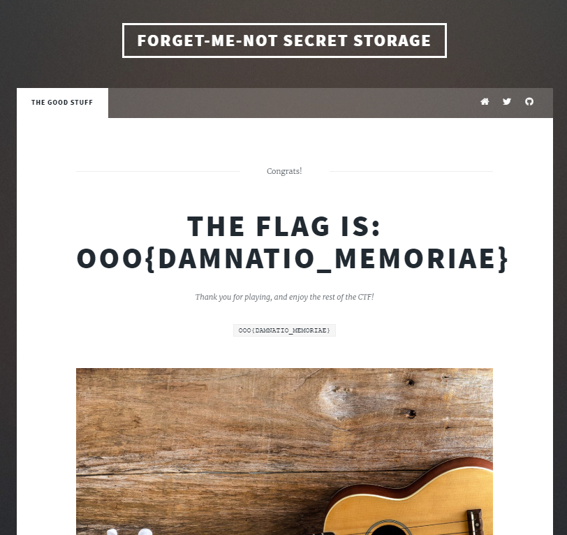 DEF CON CTF Qualifier 2019 Writeup - TSALVIA技術メモ