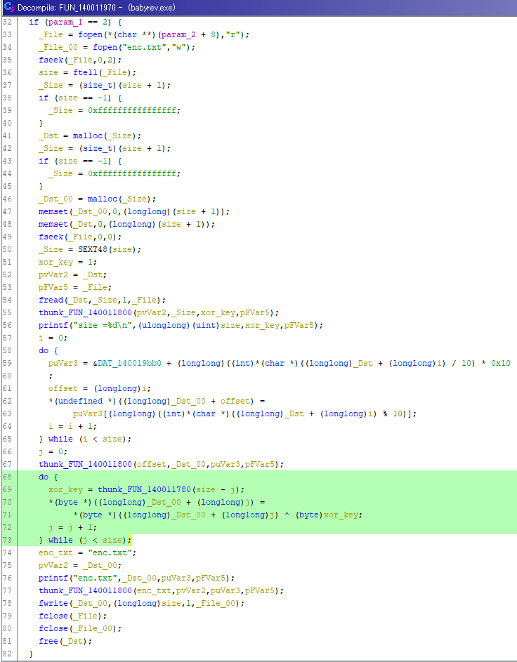 Newbie CTF 2019 Writeup - TSALVIA技術メモ