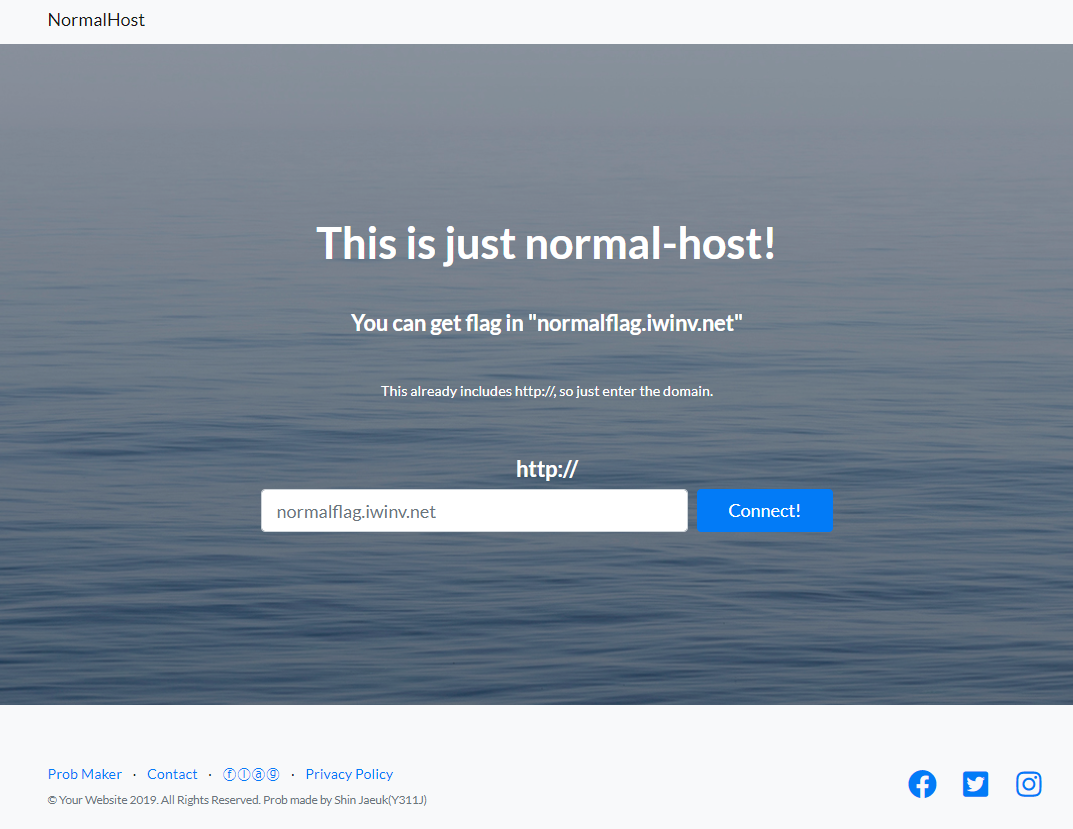 Newbie CTF 2019 Writeup - TSALVIA技術メモ