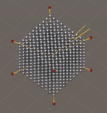 【Unity】Physics.Raycast のパフォーマンスはシーンに存在するColliderの数に影響するのか - すぎしーのXRと3DCG