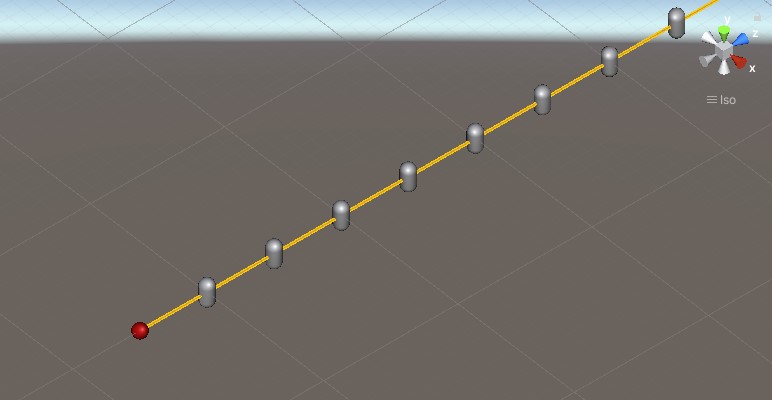 【Unity】Physics.Raycast のパフォーマンスはシーンに存在するColliderの数に影響するのか - すぎしーのXRと3DCG