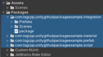 【GitHub Packages for Unity】限定配布も可能, GitHub Packages で Unity アセット配布 - すぎしーのXRと3DCG