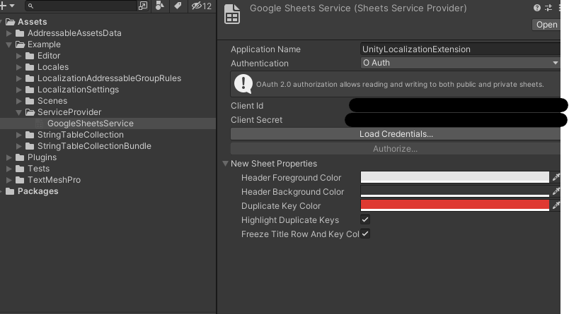 【Unity Localization】 複数のStringTableCollectionを一括PullのTips (拡張ツール提供有り) - すぎしーのXRと3DCG
