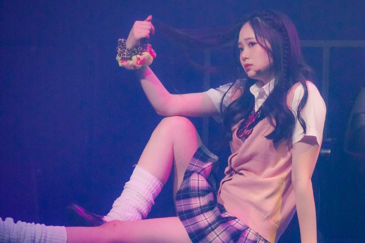 NMB48 LIVE 2023 ～轟けミックス！～ カメコタイム - うわの空病