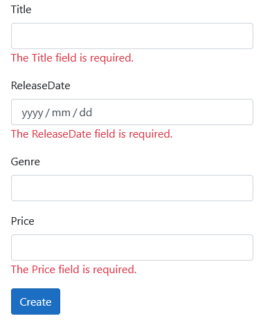 【ASP.NET Core】データモデルの Required 属性を一時的に無視する【Razor Pages】 - Tsuの雑記¯\_(ツ)_/¯