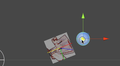 UnityのベクトルとQuaternionによる回転について - テラシュールブログ