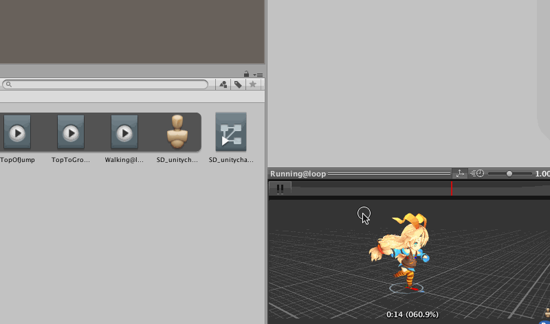【Unity】Inspectorビューのプレビューを分離する - テラシュールブログ