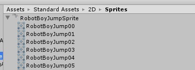 【Unity】AssetBundleからMultiple Spriteに含まれるスプライトを取得する方法とその周辺 - テラシュールブログ