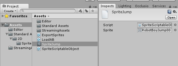 【Unity】AssetBundleからMultiple Spriteに含まれるスプライトを取得する方法とその周辺 - テラシュールブログ