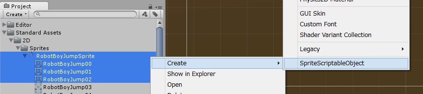 【Unity】AssetBundleからMultiple Spriteに含まれるスプライトを取得する方法とその周辺 - テラシュールブログ