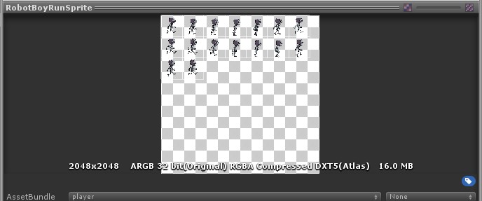 【Unity】AssetBundleからMultiple Spriteに含まれるスプライトを取得する方法とその周辺 - テラシュールブログ