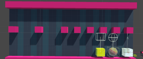 【Unity】SphereCastやBoxcastで、球や箱のあたり判定が通過できるか判断する - テラシュールブログ