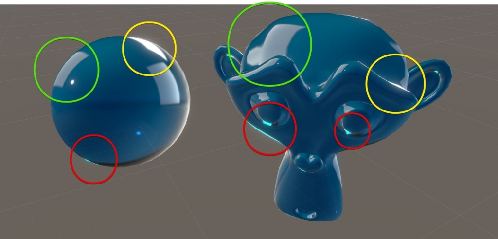 【Unity】Matcap、事前に用意した綺麗な光表現を利用する - テラシュールブログ