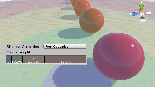 【Unity】Shadow ProjectionのClose FitとStable Fitについて - テラシュールブログ
