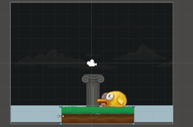 【Unity】Spriteで9 Sliceを使う - テラシュールブログ