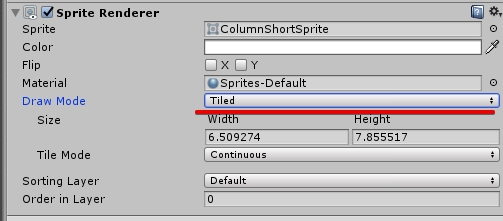 【Unity】Spriteで9 Sliceを使う - テラシュールブログ
