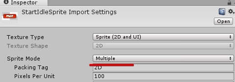 【Unity】Spriteで9 Sliceを使う - テラシュールブログ