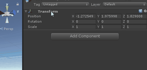 【Unity】Create Emptyは何処に作られるのか？ - テラシュールブログ