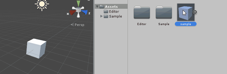 【Unity】Unity非対応のフォーマットを対応アセットのようにする、ScriptedImporterという機能 - テラシュールブログ