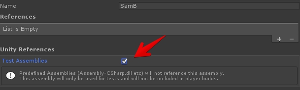 【Unity】Assembly Definition Filesという神機能 - テラシュールブログ
