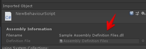 【Unity】Assembly Definition Filesという神機能 - テラシュールブログ