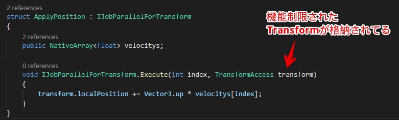 【Unity】C# Job Systemを自分なりに解説してみる - テラシュールブログ