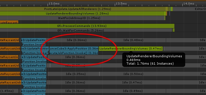 【Unity】C# Job Systemを自分なりに解説してみる - テラシュールブログ