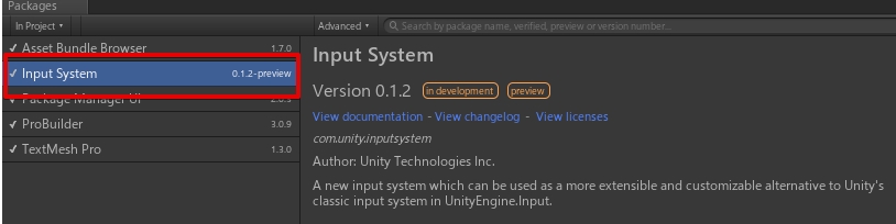 【Unity】新しいInput Systemの使い方 - テラシュールブログ
