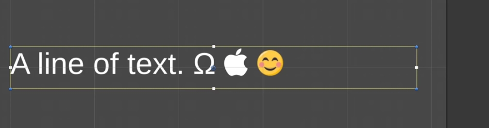 【Unity】TextMeshProにFont FallbackとDynamic SDF Systemが追加、日本語が使いやすくなった。 - テラシュールブログ