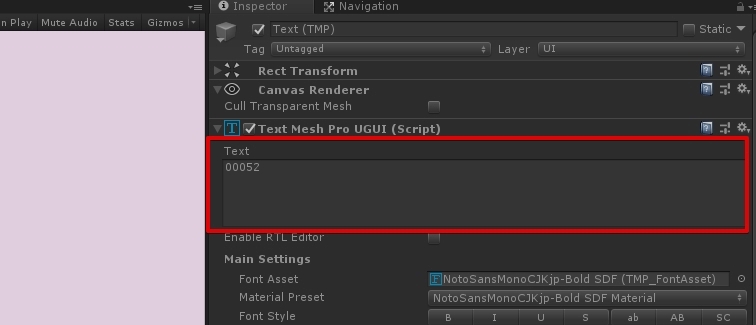 【Unity】TextMeshProで「数字」をテキストで表現する時にGC Allocを発生させない2つの方法 - テラシュールブログ