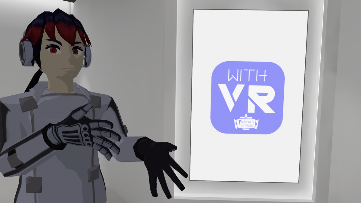 【VRChat・Cluster】VR・メタバースの世界で映像を提供する「WithVR」とは何？ - ツバメヤロク - VRレビューブログ