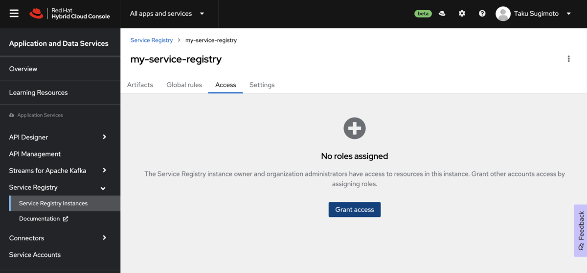 Red HatのService Registryを使用してスキーマの進化に対応しよう！ - 赤帽エンジニアブログ