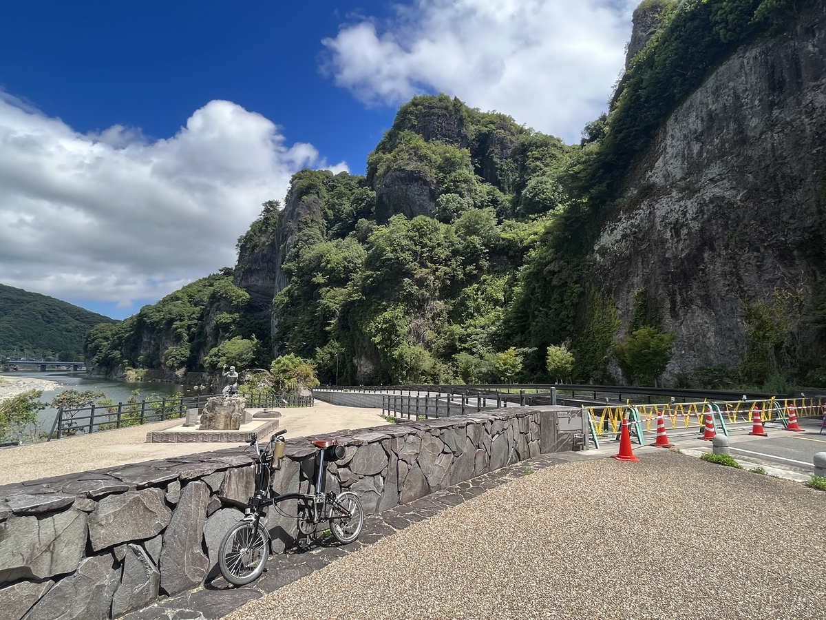 羅漢寺・古羅漢 - ケッタマシーン ～ケセラセラ～