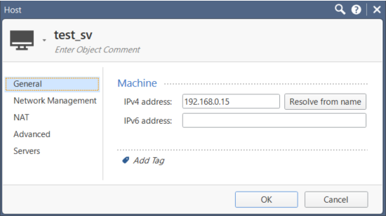 AnsibleでCheck Pointを操作する - ふらふらエンジニアのメモ帳
