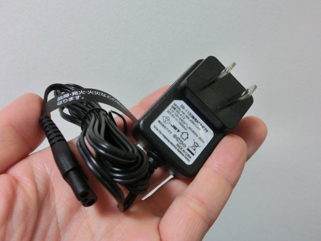 ドンキの電動シェーバーGS1133-BKレビュー - つむらの自腹です