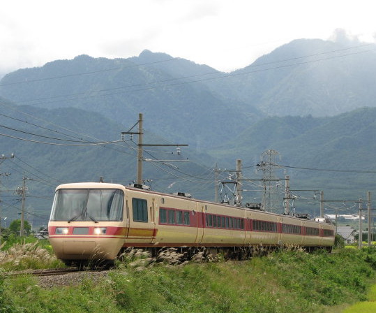 381系しなの号 - KBTのブログ