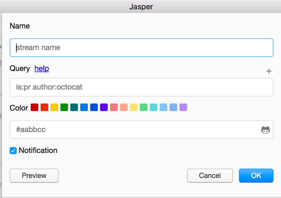 GitHub Issueリーダーの『Jasper』が超絶便利 - tsunokawaのはてなダイアリー