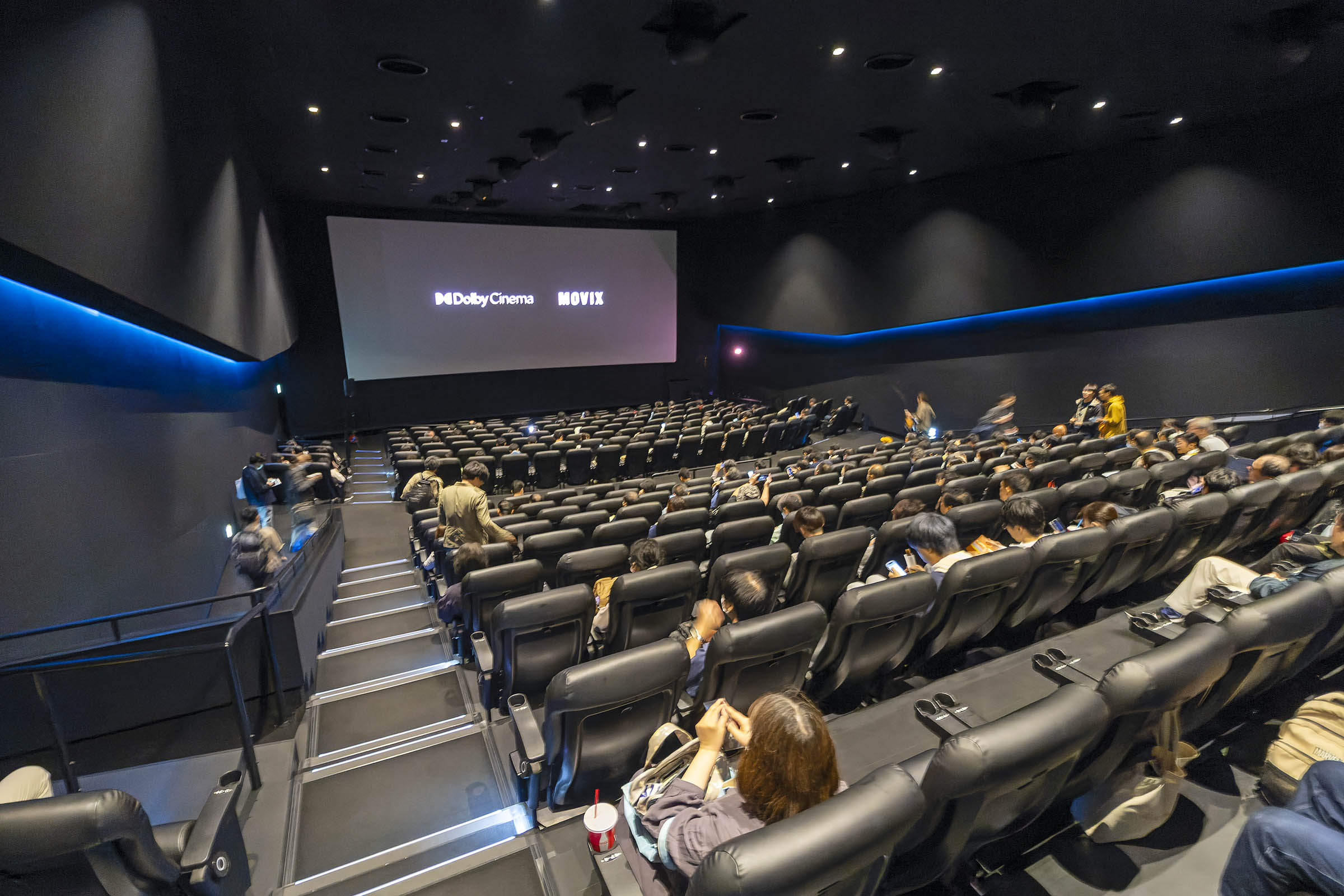 2023年10月15日「MOVIX京都・Dolby Cinema『特別編 響け！ユーフォニアム ～アンサンブルコンテスト～』コンサート付き上映 ...