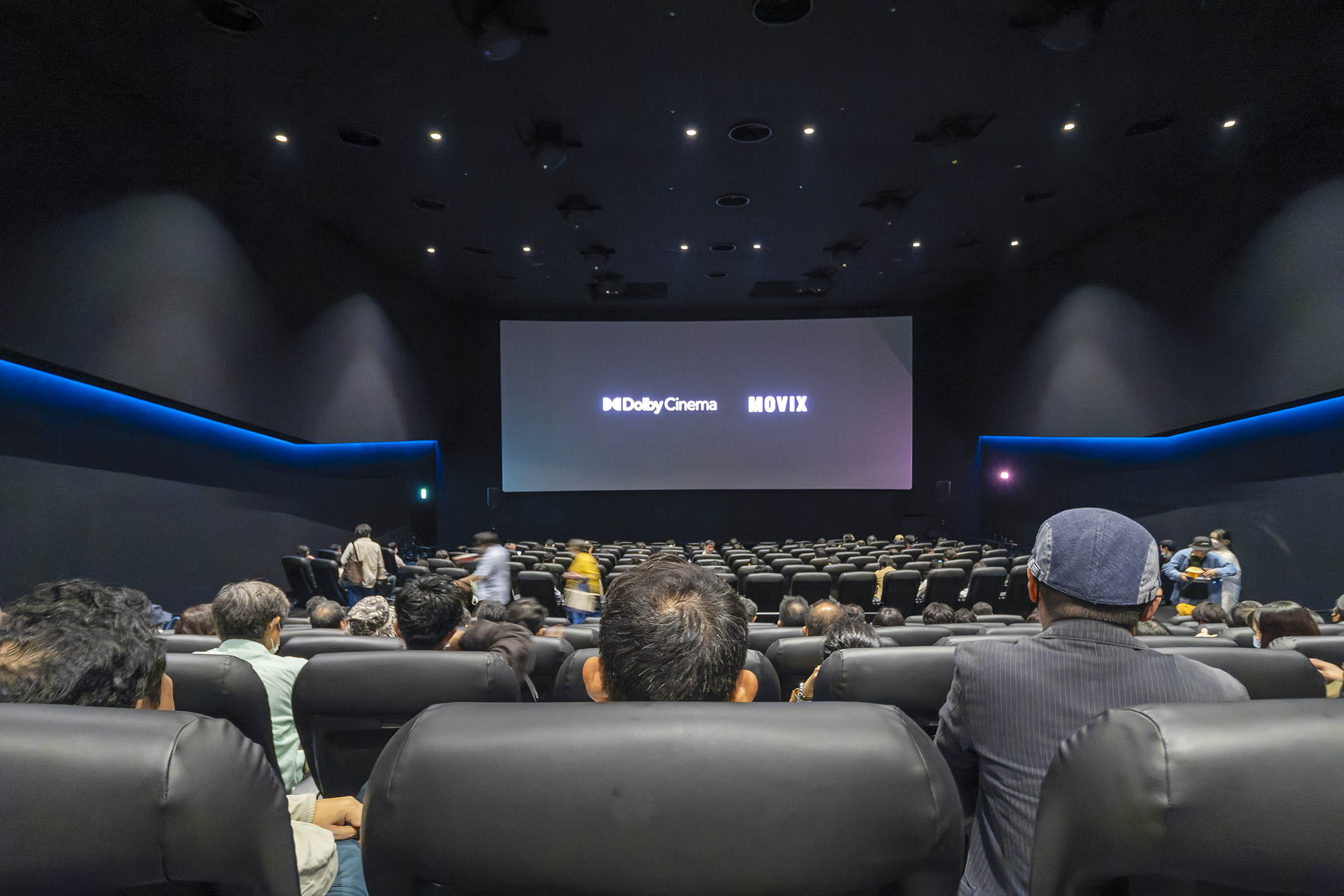 2023年10月15日「MOVIX京都・Dolby Cinema『特別編 響け！ユーフォニアム ～アンサンブルコンテスト～』コンサート付き上映 ...