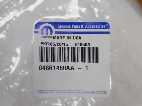 なまず号エアフィルター交換 - 我が家のカーライフ＆写真日記帳