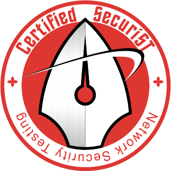 「SecuriST 認定ネットワーク脆弱性診断士」に合格した開発者の受験記録【出題範囲・勉強方法・試験方式・難易度】 - 御成門プログラマーの技術日記