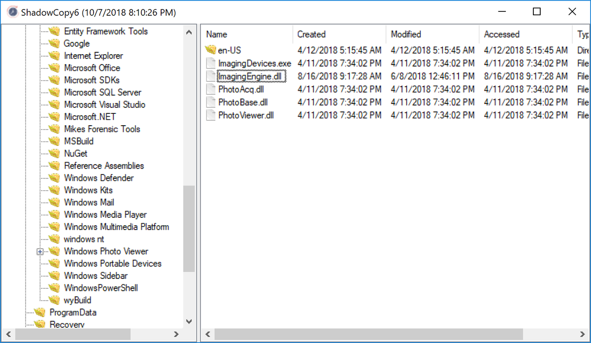 VSC Toolset (まとめ) - TT Security Tools