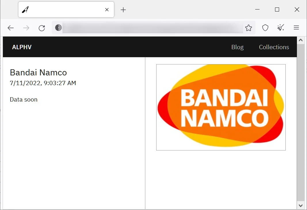 Bandai Namco confirms hack after ALPHV ransomware data leak threat - TT Incidents Log
