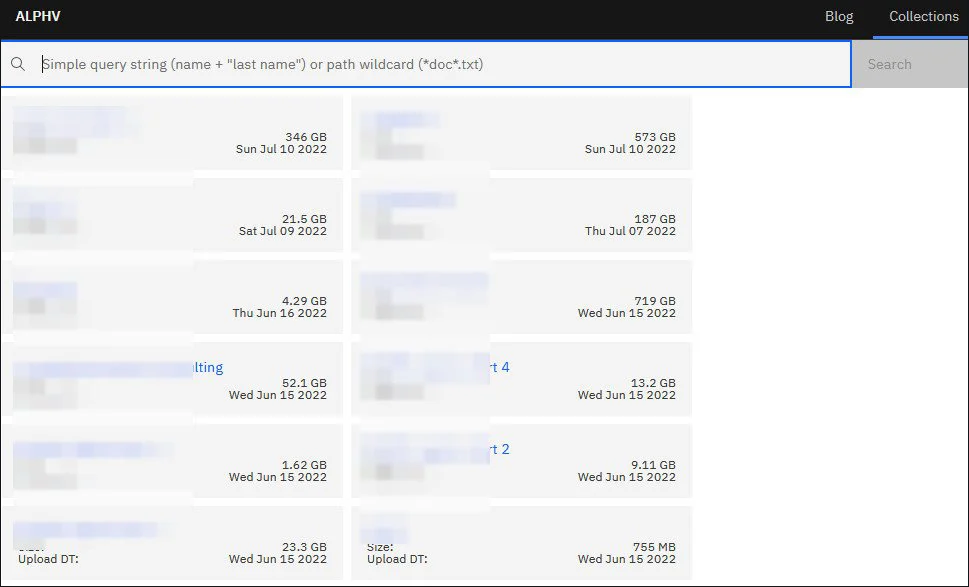 Bandai Namco confirms hack after ALPHV ransomware data leak threat - TT Incidents Log