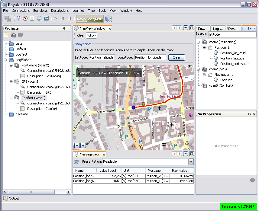 Kayak - TT Security Tools