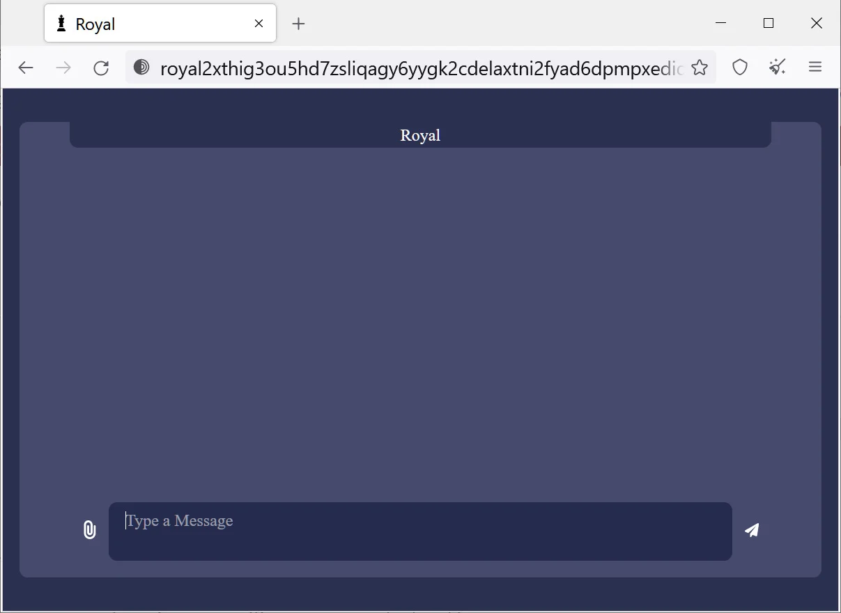 New Royal Ransomware emerges in multi-million dollar attacks - TT ...