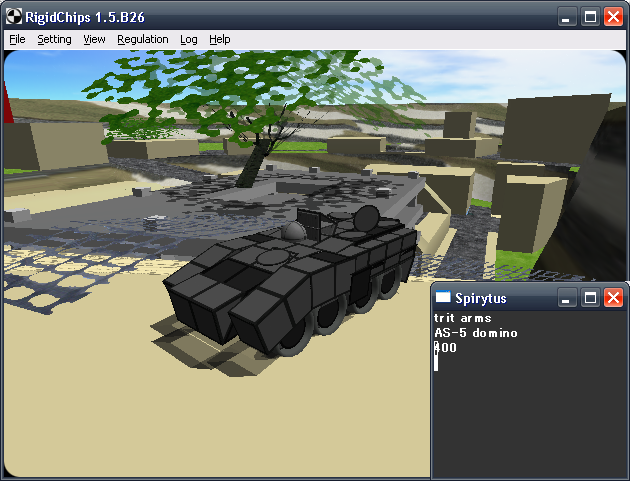 個別「[RigidChips][3D][CG][Design][装甲車]」の写真、画像 - ttata's fotolife
