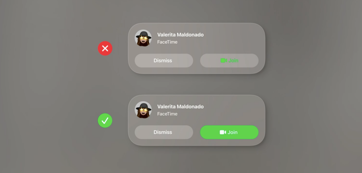 visionOSで空間に溶けるソフトウェア - Goodpatch Tech Blog